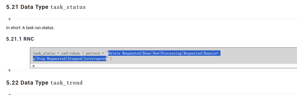 Understanding task status - Getting Started - Greenbone Community Forum