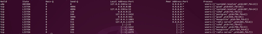 Configuring gvmd for external access (tls) - Building from Source and ...